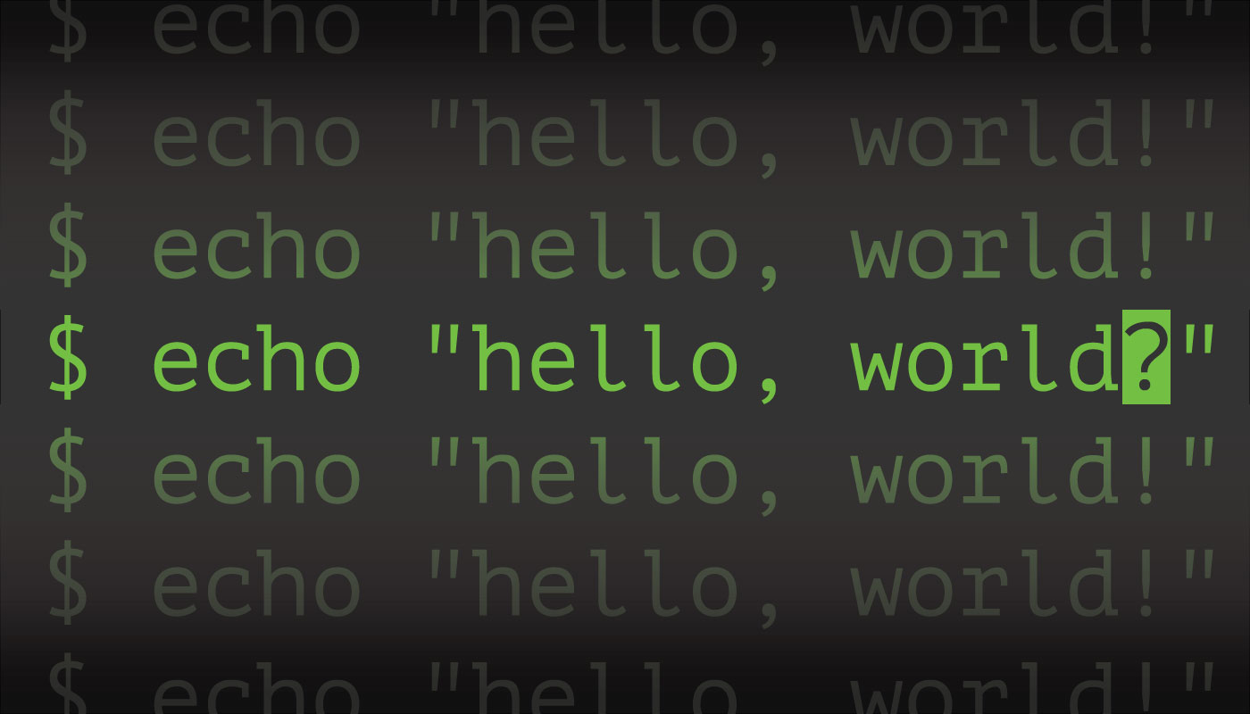 How We Teach Programming, and Where We're Going Wrong